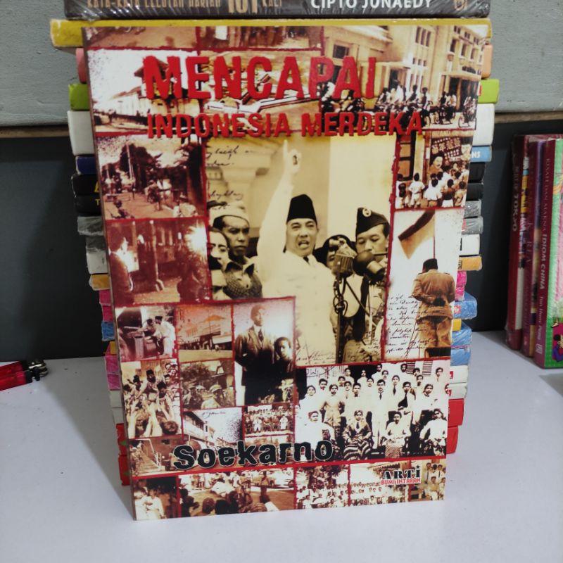 Jual Buku obral murah: mencapai Indonesia merdeka | Shopee Indonesia Jual Buku obral murah: mencapai Indonesia merdeka | Shopee Indonesia