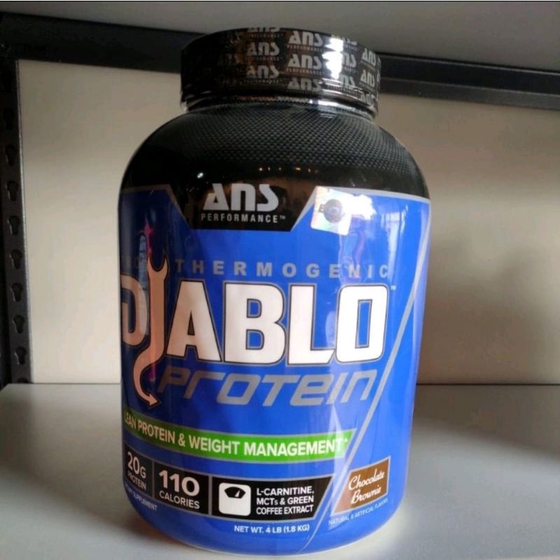 Jual Diablo protein | Shopee Indonesia