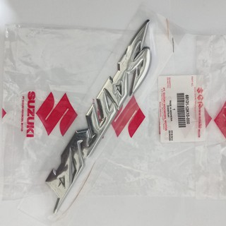 Jual LOGO EMBLEM SIMBOL TULISAN BODY SATRIA FU INJEKSI 150 SGP 68131 ...