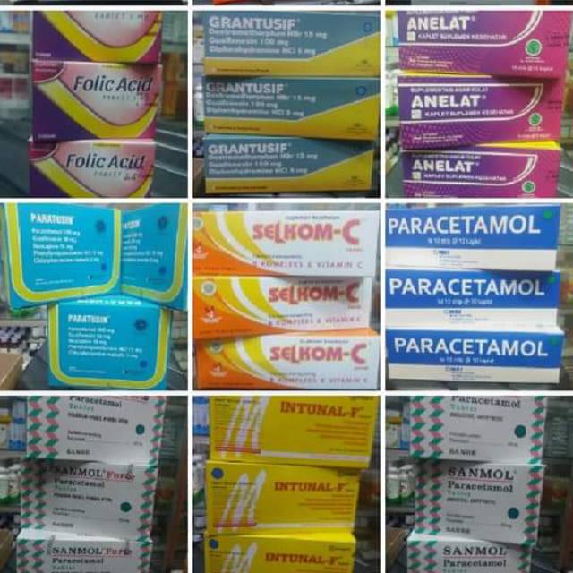 Produk Apotek Rara farma | Shopee Indonesia