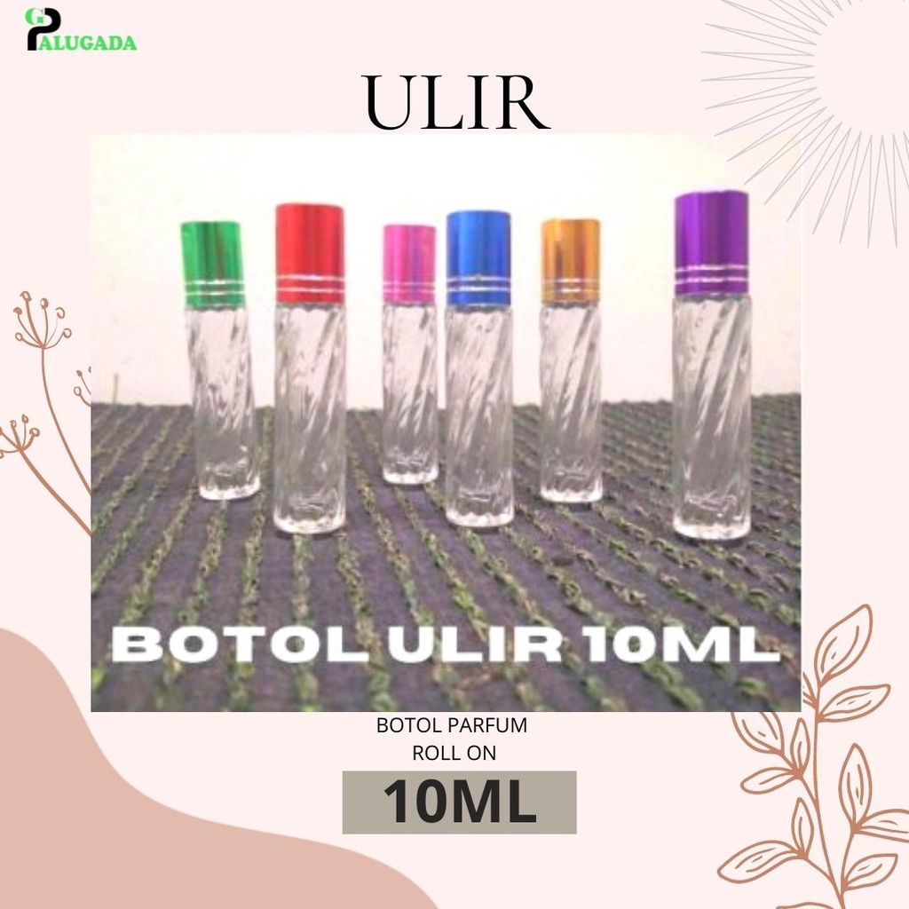 Jual BOTOL ROLL ON ULIR 10ml - botol kaca berkualitas - perlusin ... Jual BOTOL ROLL ON ULIR 10ml - botol kaca berkualitas - perlusin ...