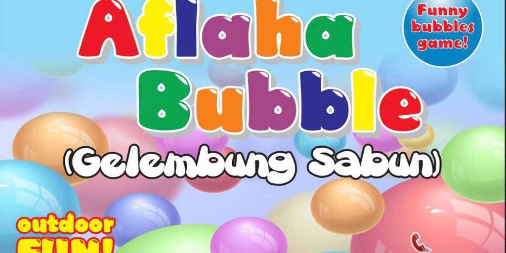 Toko Online Aflaha Bubble Official Shop | Shopee Indonesia