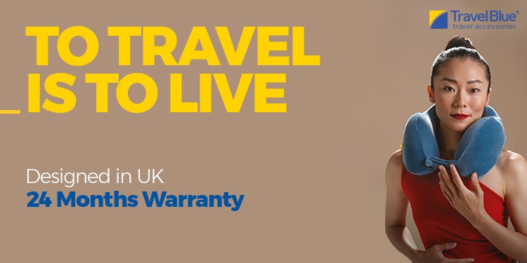 Toko Online Travel Blue Official Shop | Shopee Indonesia