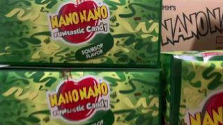 Jual Permen Nano Nano Rasa Sirsak Kemasan Box isi 30 bungkus Indonesia ...