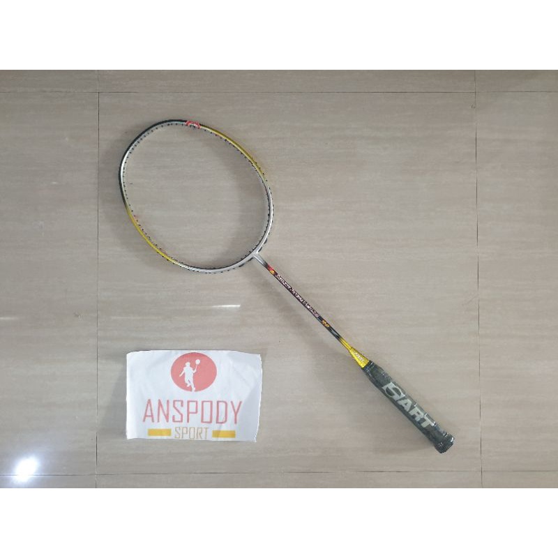 Jual RAKET BADMINTON HART INFINITE POWER PRACTICE 160gr | Shopee Indonesia