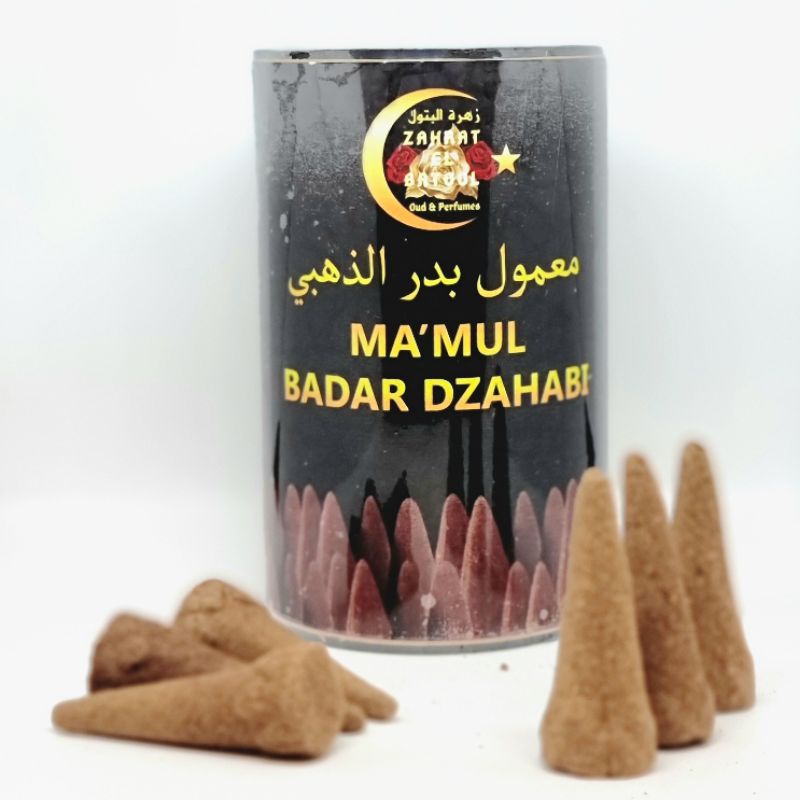 Jual dupa kerucut dupa arab dupa tumpeng bukhur bakhour (badar dzhabi ...