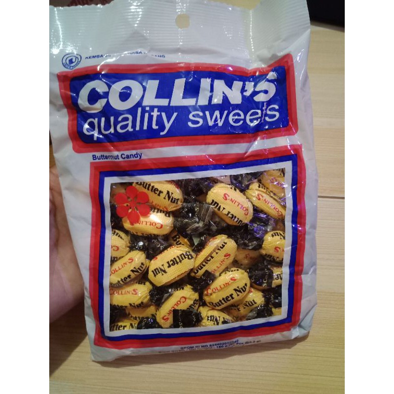 Jual PERMEN COLLINS ISI 50 PCS | Shopee Indonesia