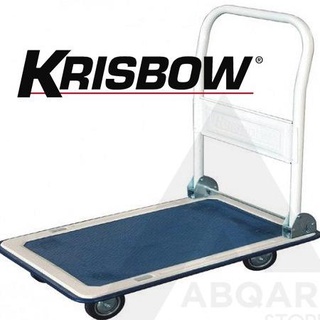Jual troli 300kg / troli krisbow/ krisbow handtruck | Shopee Indonesia