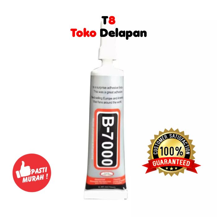 Jual LEM TOUCHSCREEN LCD T7000 B7000 15ML | Shopee Indonesia