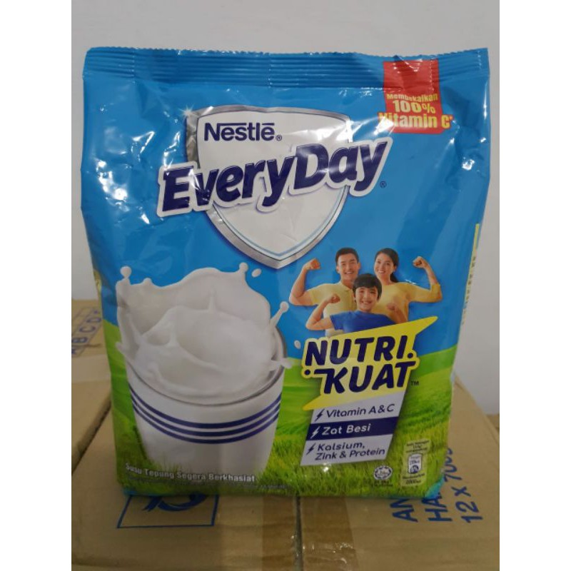 Jual Nestle EveryDay Susu Bubuk Every Day Malaysia. | Shopee Indonesia