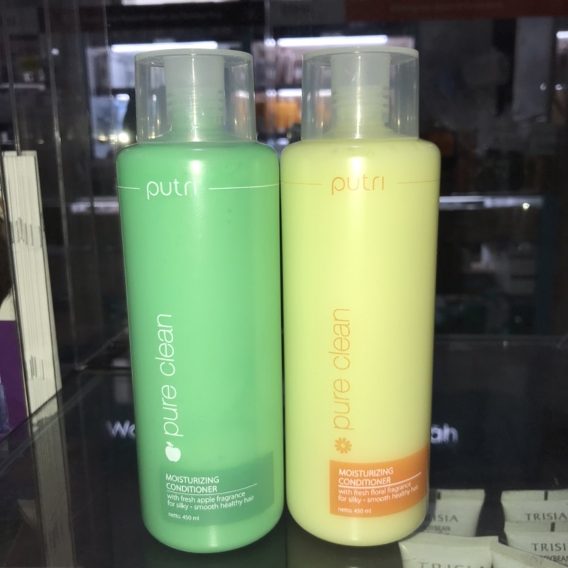 Jual PUTRI CONDITIONER 450ml Apple Floral | Shopee Indonesia