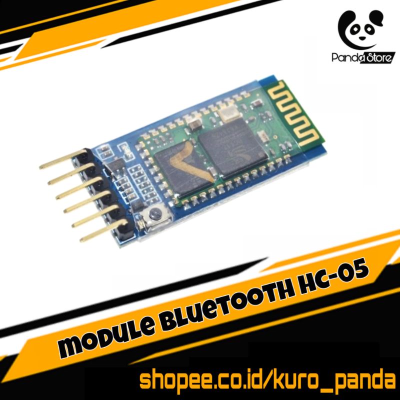 Jual HC-05 HC05 Module Bluetooth Wireless Arduino 6 pin Indonesia ...