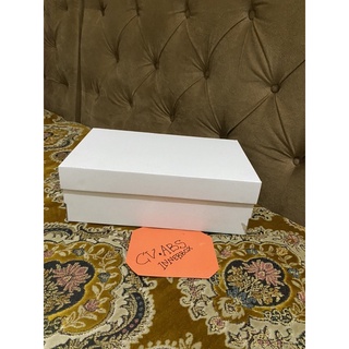 Jual DUS BOX INERBOX KOTAK SEPATU POLOSAN MURAH (MINIMAL ORDER 5-10PCS ...