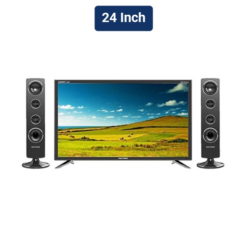 Jual Polytron LED TV 24 Inch PLD-24T1850 Indonesia|Shopee Indonesia