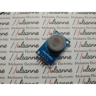 Jual Sensor GAS dan asap seri MQ = MQ2 / MQ5 - MQ 2 / MQ 5 MQ7 MQ 7 ...