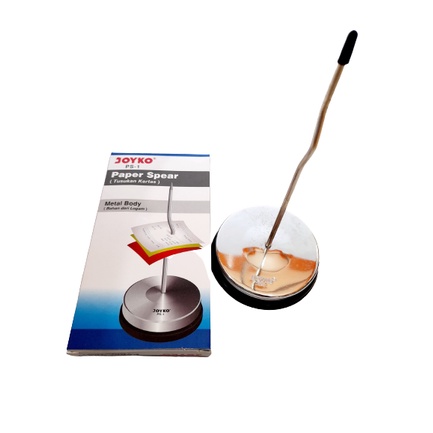 Jual PAPER SPEAR / TUSUKAN NOTA JOYKO PS-1 | Shopee Indonesia
