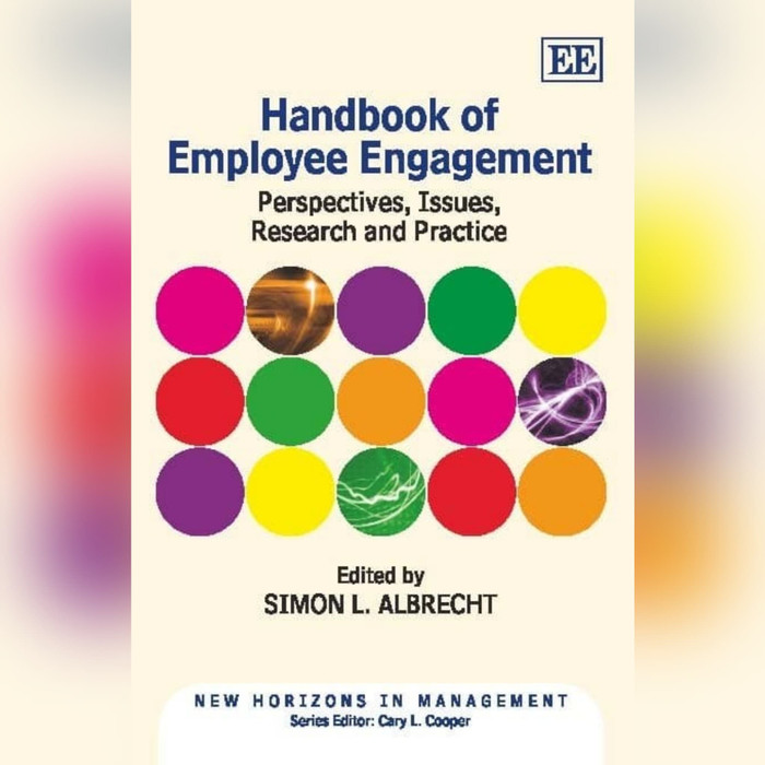 Jual Buku Cetak Handbook of Employee Engagement Indonesia|Shopee Indonesia