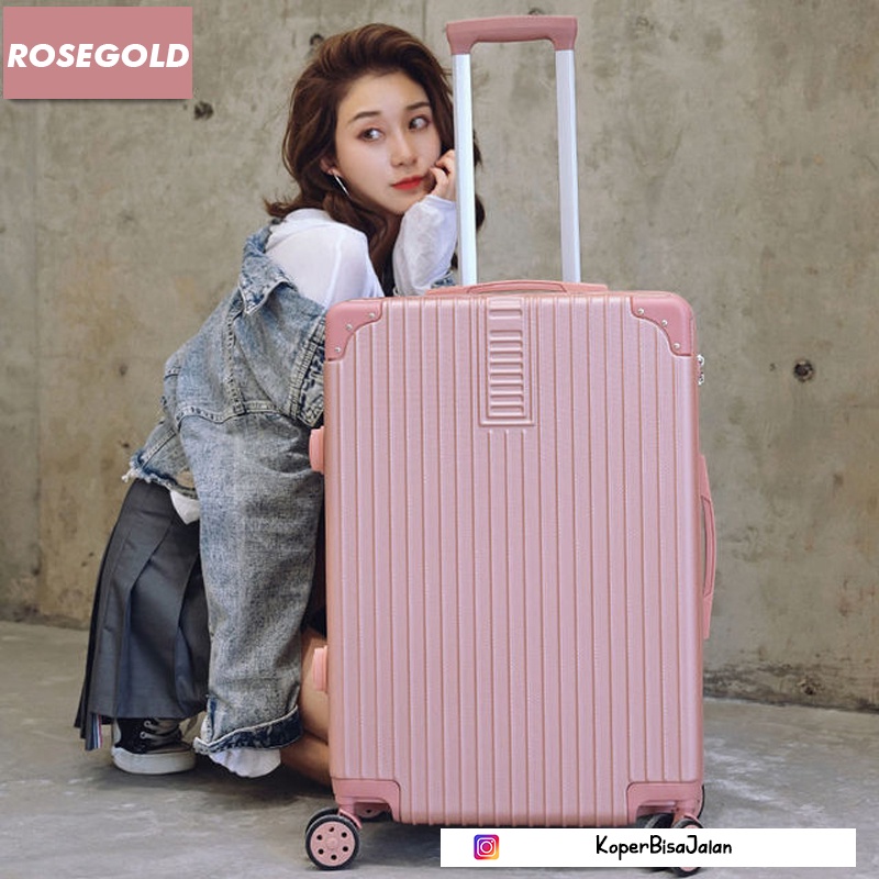 Jual Koper Kabin Impor 22 INCH anti pecah | Shopee Indonesia