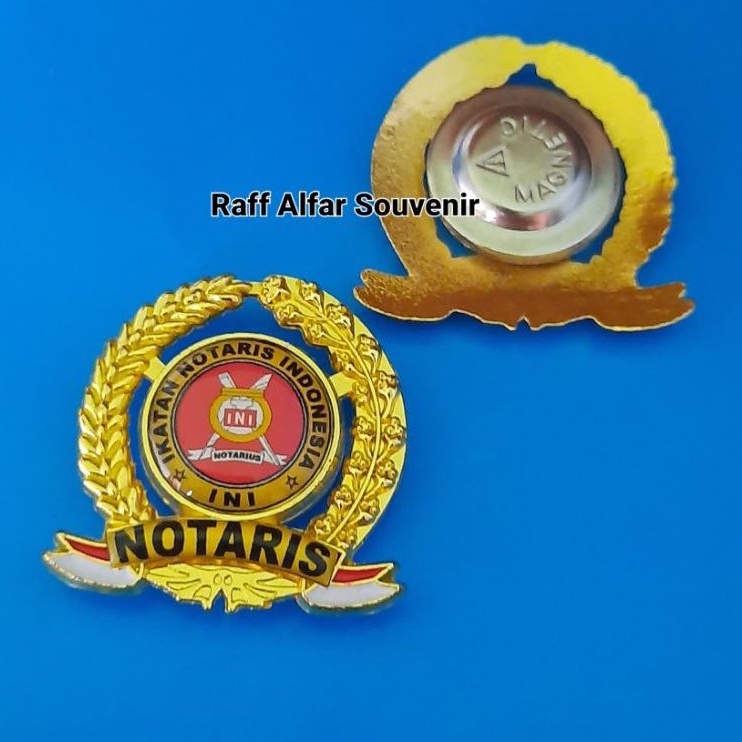 Jual PIN INI - PIN IKATAN NOTARIS INDONESIA | Shopee Indonesia