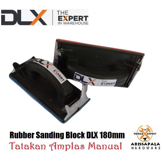 Tatakan Amplas Dudukan Amplas Manual Sanding Block | Shopee Indonesia