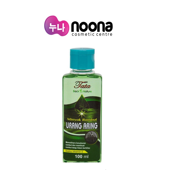 Jual TATA MINYAK RAMBUT URANG ARING | Shopee Indonesia