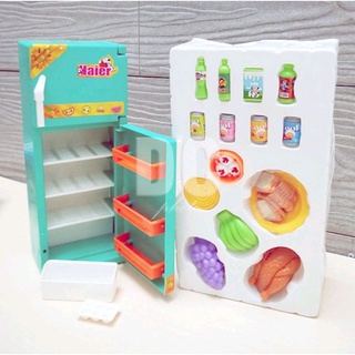 Jual Mainan Anak Kulkasku / Kulkas kulkasan dan Aksesoris Mainan Anak ...
