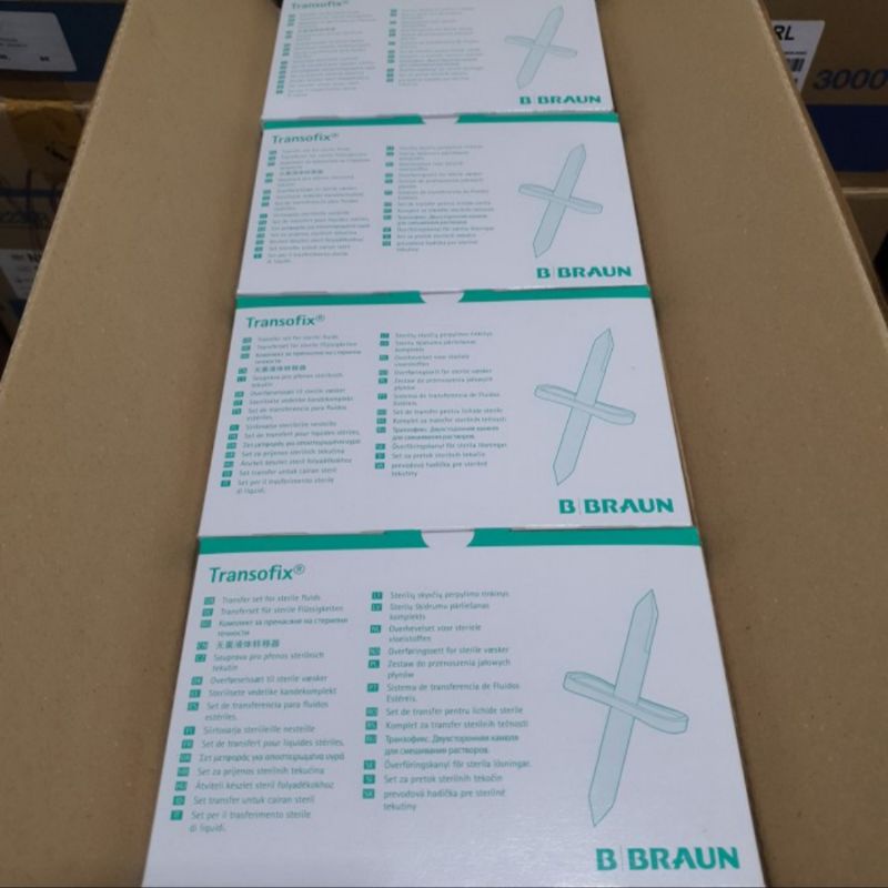 Jual TRANSOFIX Medis | Shopee Indonesia