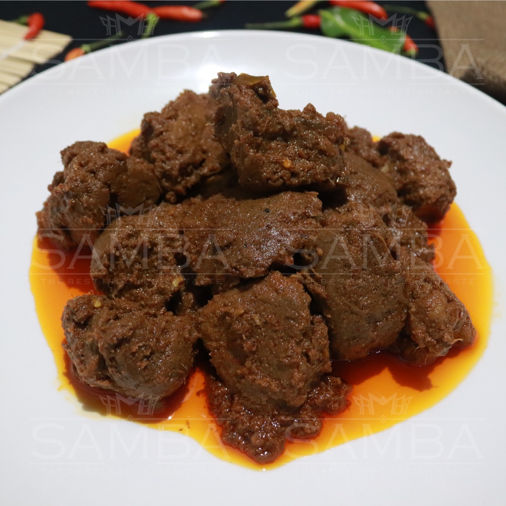 Jual Rendang Daging Sapi Rendang Padang Asli 130 Gram Makanan Indonesia ... Jual Rendang Daging Sapi Rendang Padang Asli 130 Gram Makanan Indonesia ...