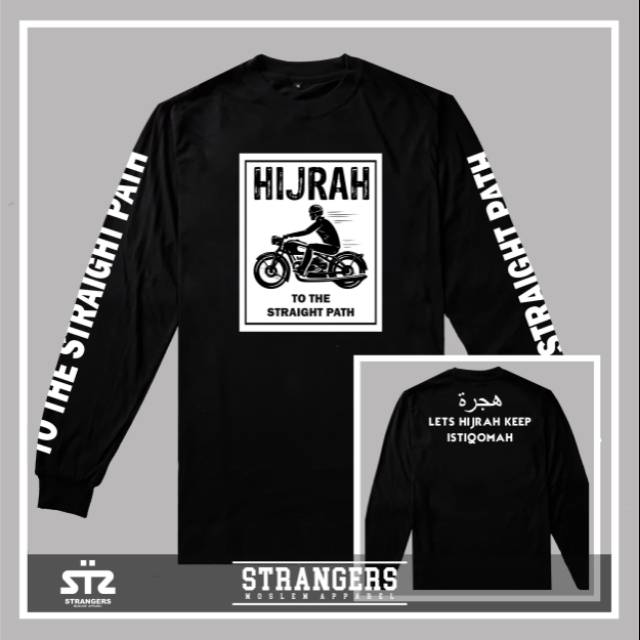 Jual (BISA COD) KAOS HIJRAH, KAOS DAKWAH HIJRAH, KAOS Islami Hijrah ... Jual (BISA COD) KAOS HIJRAH, KAOS DAKWAH HIJRAH, KAOS Islami Hijrah ...