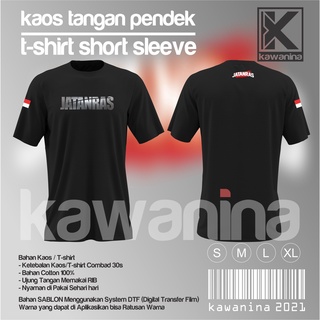 Jual Kaos logo jatanras lengan pendek / Kaos Polisi / POLRI / Kaos ...