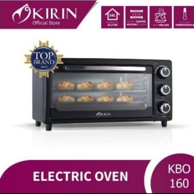 Jual Oven Listrik Kirin KBO 160 Low Watt | Shopee Indonesia