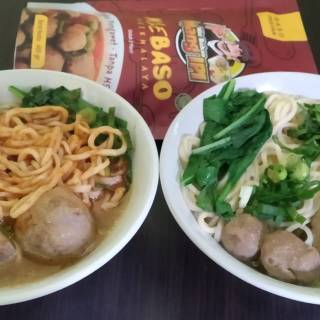Jual Mie Bakso Mang IPI Baso Instan Khas Tasikmalaya Bakso Halus dan ...