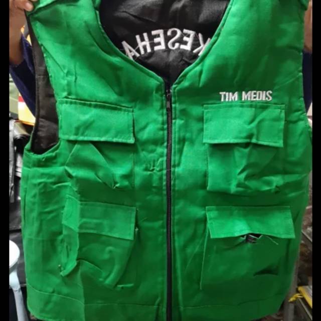 Jual Rompi tim medis /tim kesehatan | Shopee Indonesia