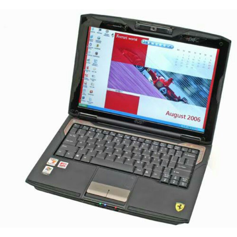 Jual Laptop Acer Ferrari 1000 Series | Shopee Indonesia