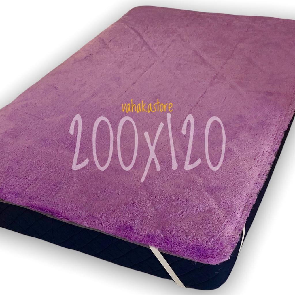 Jual Sprei Alas Kasur Springbed Ukuran 200x120 | Shopee Indonesia