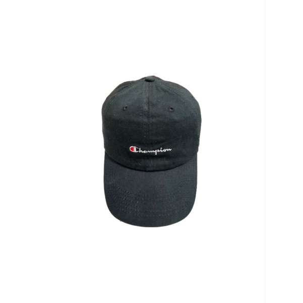 Jual Topi Champion Hitam | Shopee Indonesia