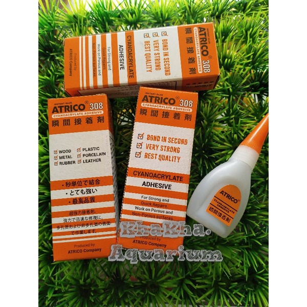 Jual Lem Korea ATRICO lem korea super lengket | Shopee Indonesia