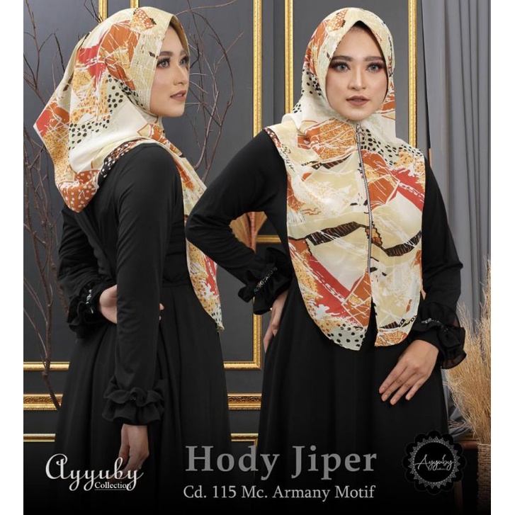 Jual Hoodie Zipper Ori Ayyuby. Jilbab Hoodie. Hoodie Hijab Premium ...