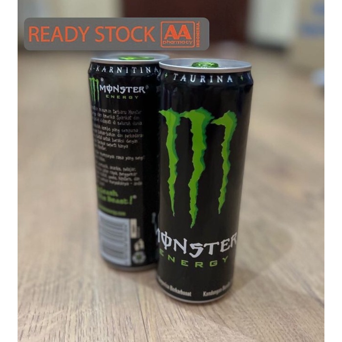 Jual Monster energy drink 355ml | Shopee Indonesia