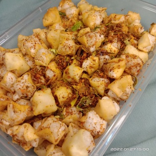 Jual kerupuk siomay jerit daun jeruk/kerupuk batagor | Shopee Indonesia