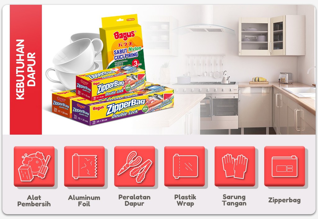 Toko Online Bagus Official Shop | Shopee Indonesia