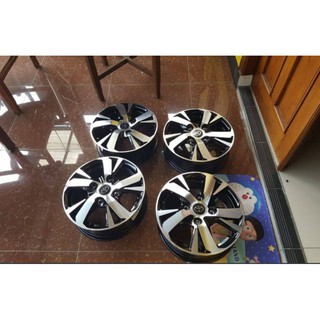 Jual velg oem xenia avanza r14 velg racing mobil oem xenia avanza ring ...