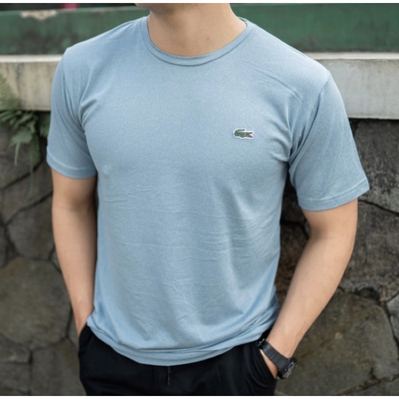 Jual Baselayer LACOSTE ultra dry - Kaos olahraga LACOSTE Ultra dry ...