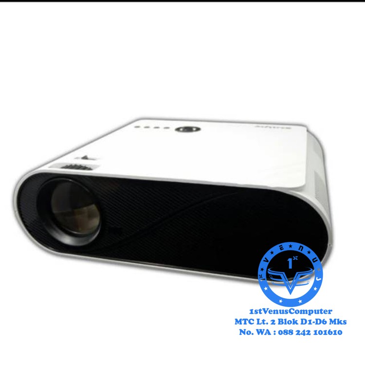 Jual PROJECTOR INFORCE AN-11 ANDROID / PROYEKTOR INFORCE AN-11 / PRJ ...