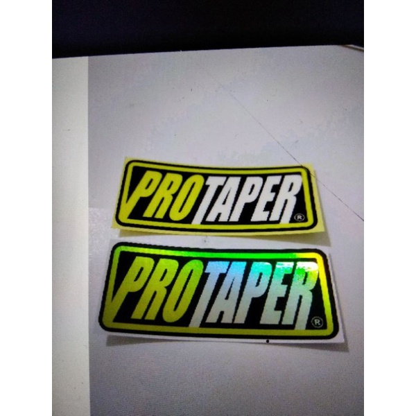 Jual STICKER PROTAPER PRINCUTT | Shopee Indonesia