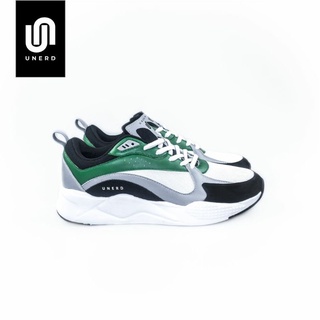 Jual UNERD Yukkuri Pine Green | Sepatu Sneakers Casual Pria Wanita ...