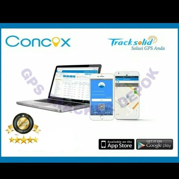 Jual Gps Tracker Gt06N Concox + Tracksolid Lifetime | Shopee Indonesia