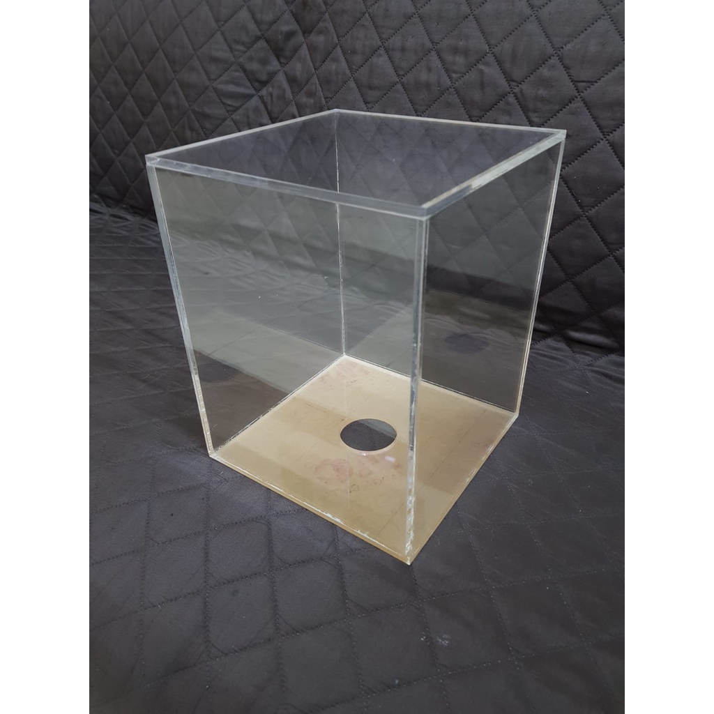 Jual Box Lampu | Kotak Lampu | Acrylic Box Lamp | Shopee Indonesia