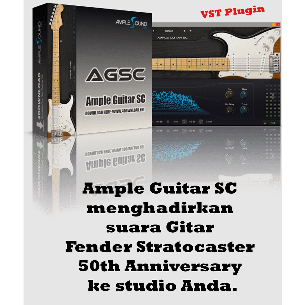 Harga vst ample guitar Terbaru Apr 2025 | BigGo Indonesia