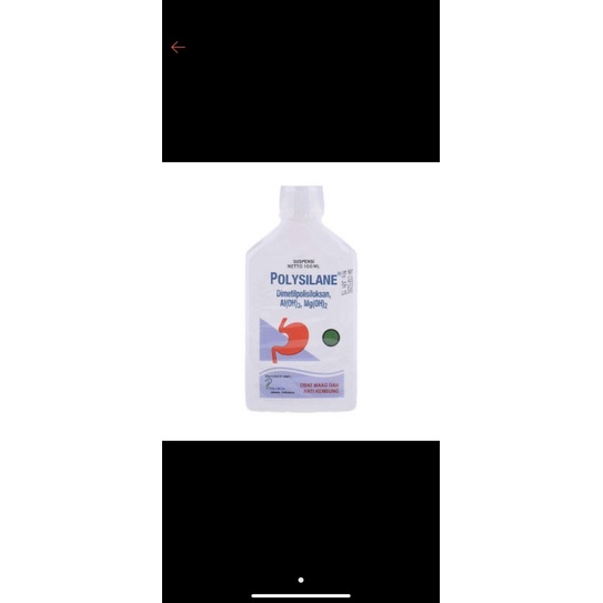 Jual Polysilane isi 100 ml | Shopee Indonesia